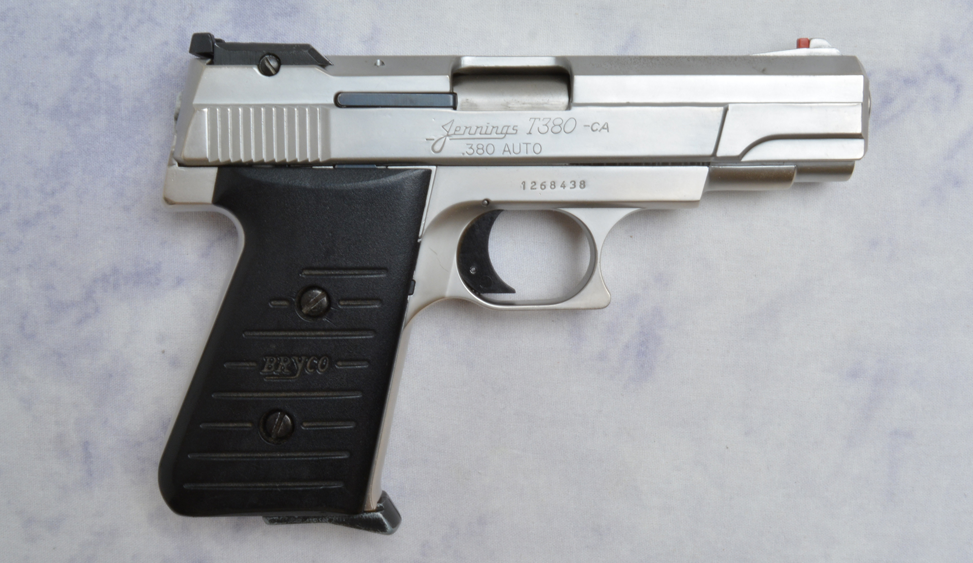 Bryco Jennings ~ Jennings T380 ~ .380 ACP | Bass Pro Shops